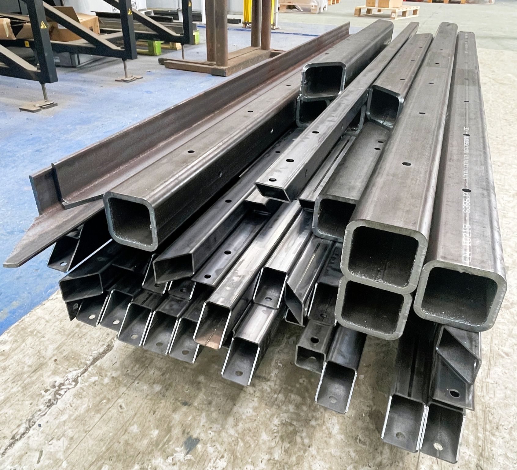 A Guide to Cutting Structural Steel Sections | The Laser Cutting Company