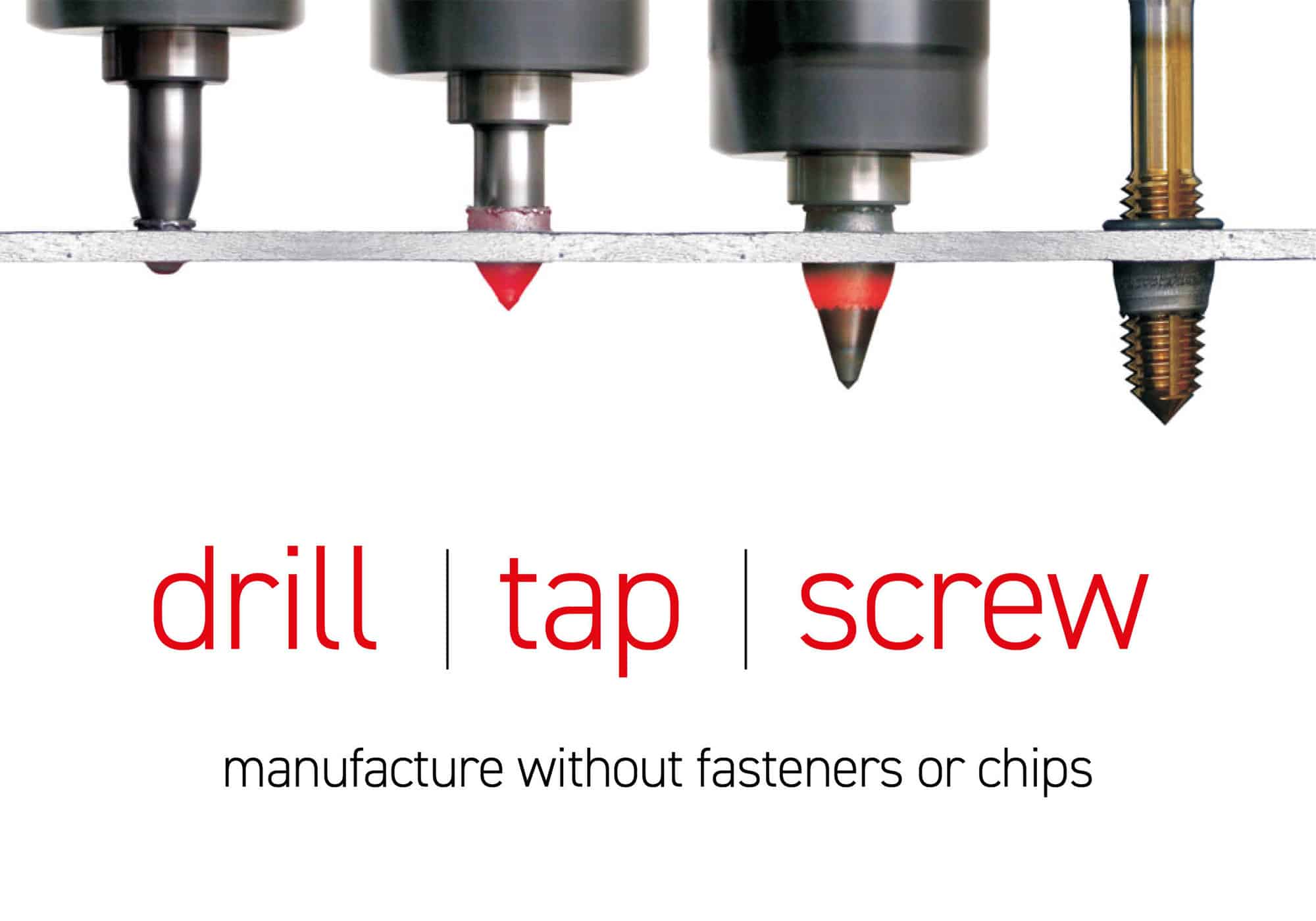 Flow Drilling and Tapping Services: Streamlining Assembly Processes ...