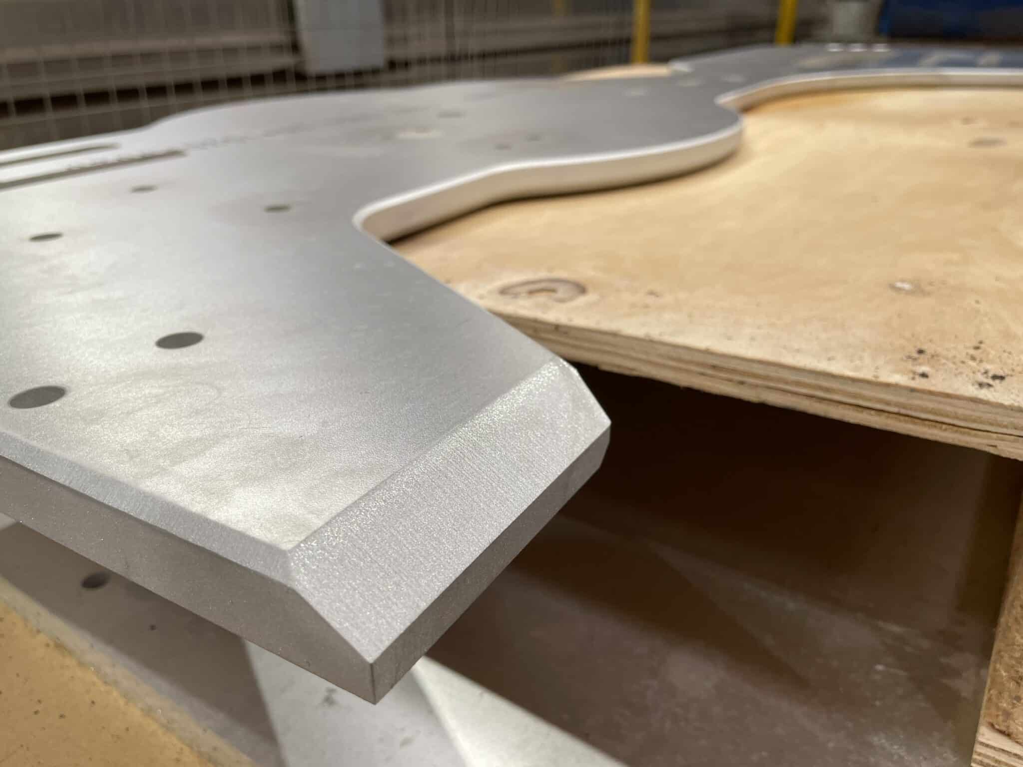 Aluminium Cutting | The Laser Cutting Company