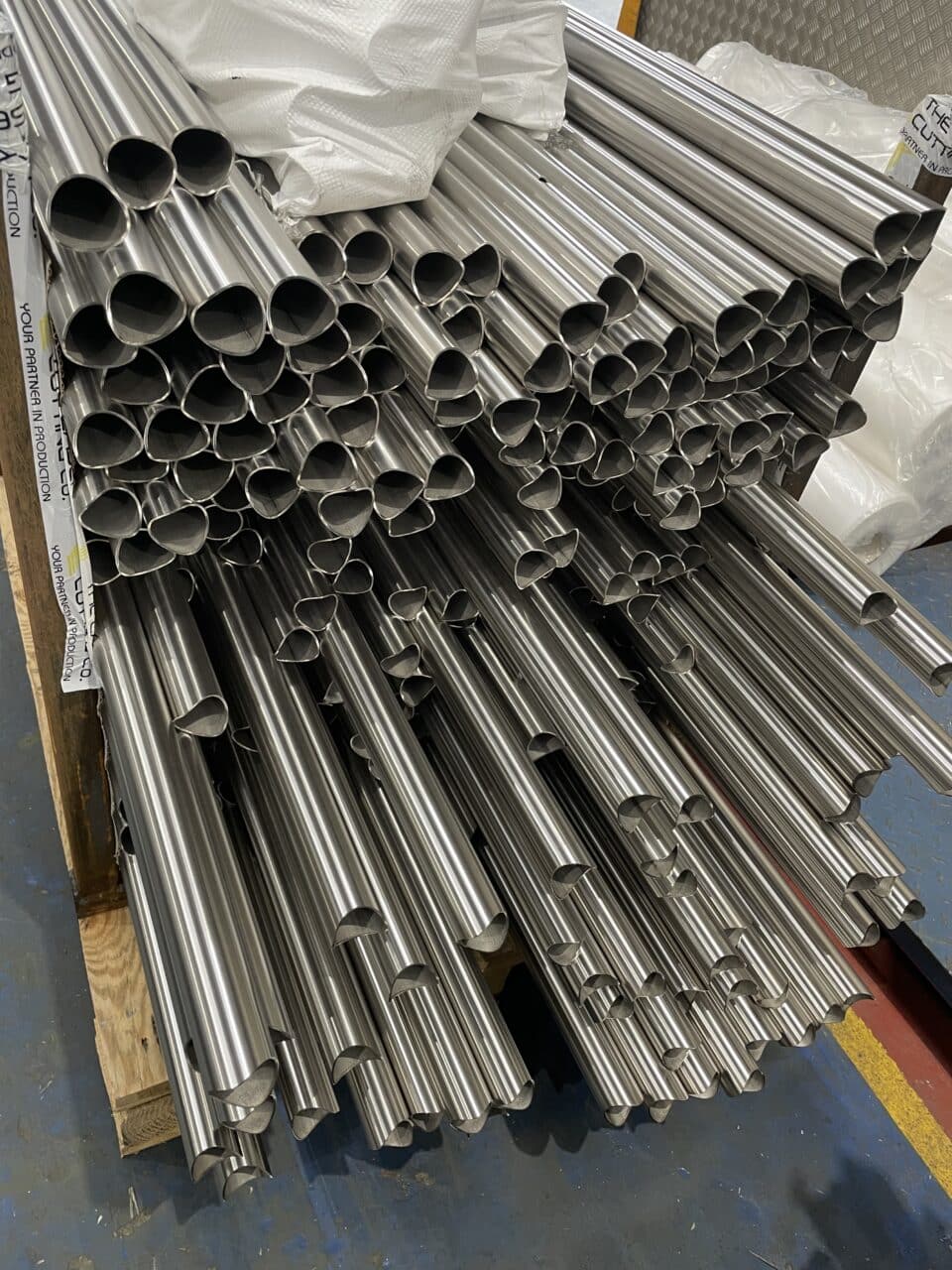 Stainless Steel Cutting | The Laser Cutting Company