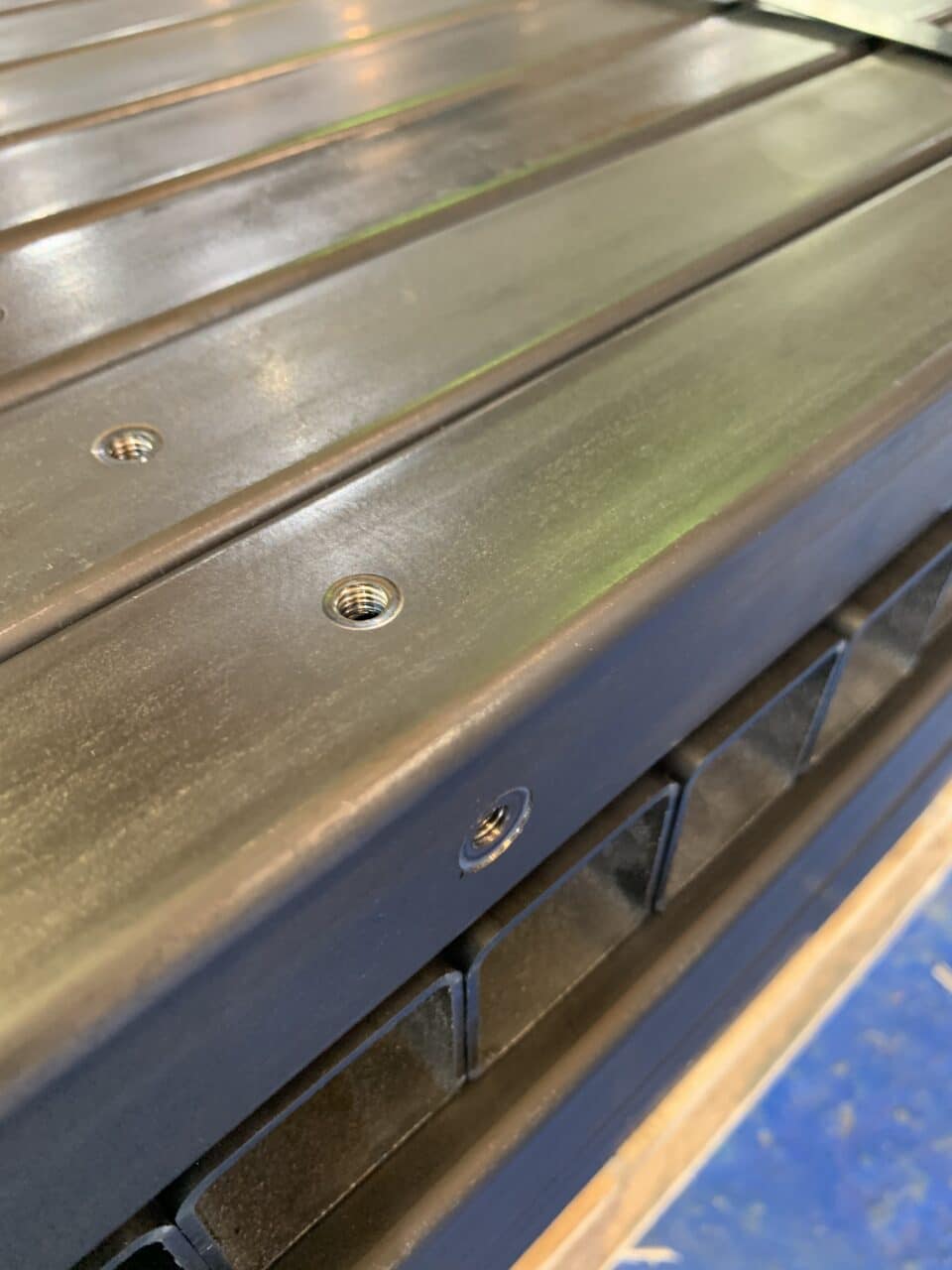 Flow Drilling Services | Flow Drill Tapping | The Laser Cutting Company