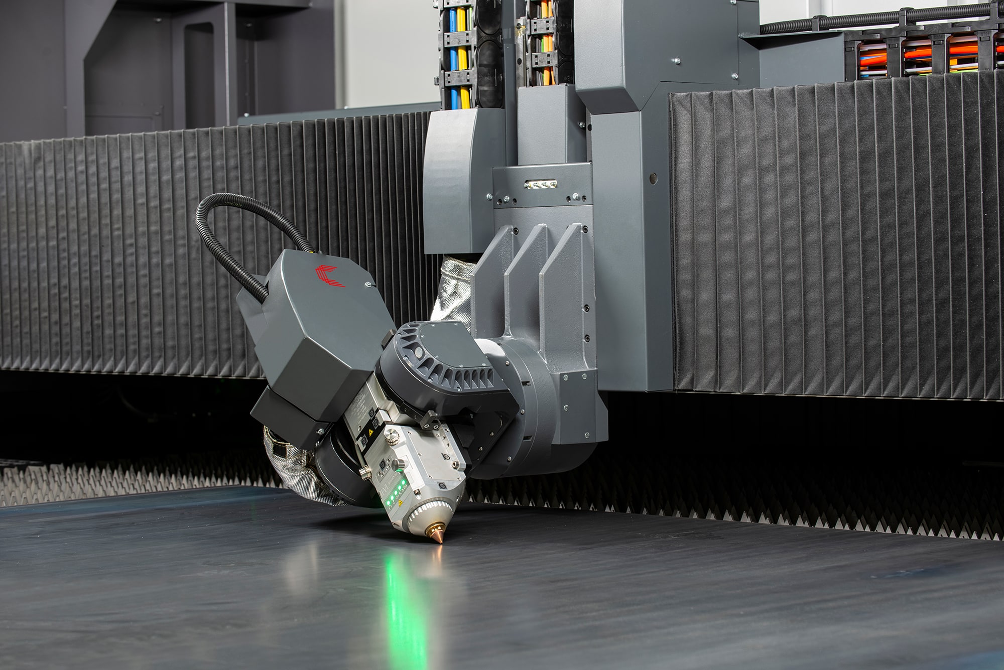 The Role of Laser Cutting in Industry 4.0 (Fourth Industrial Revolution ...