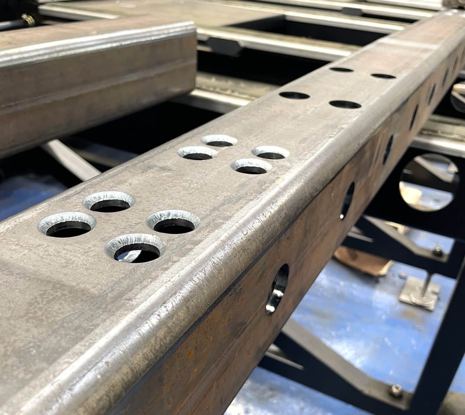 Mild Steel Cutting | The Laser Cutting Company
