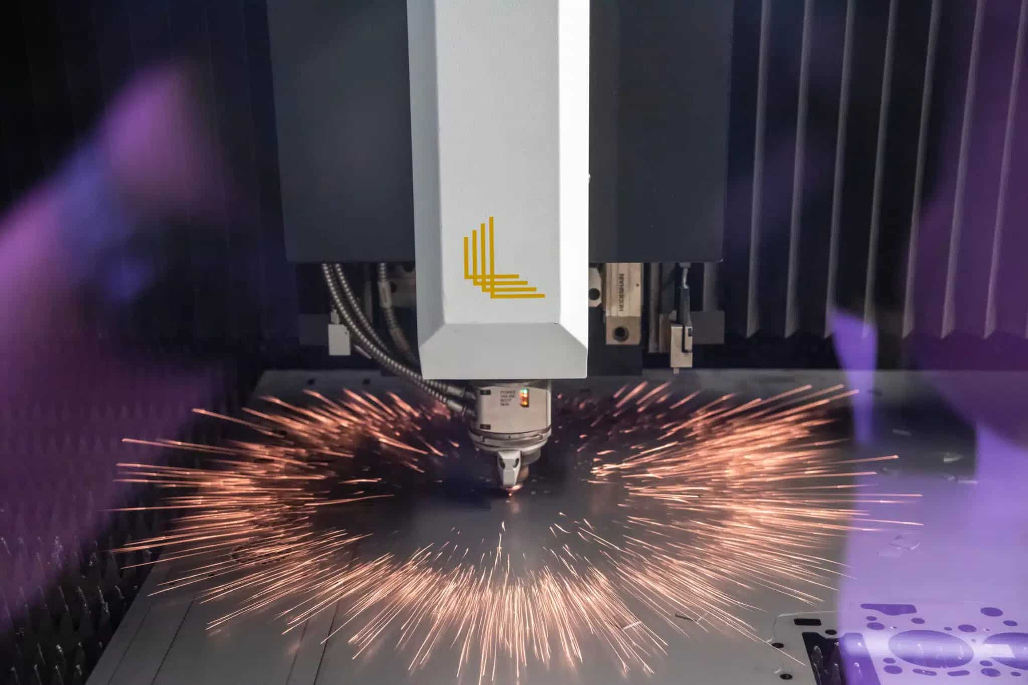 Avoiding Common Sheet Metal Part Failures | The Laser Cutting Company