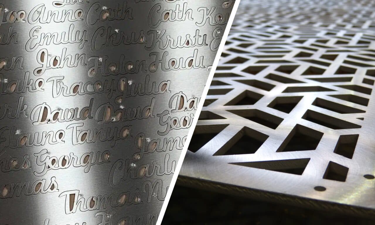 Titanium vs. Stainless Steel: Choosing the Right Material | The Laser ...