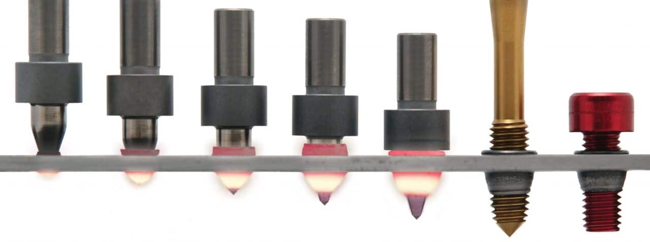 Flow Drilling Services | Flow Drill Tapping | The Laser Cutting Company