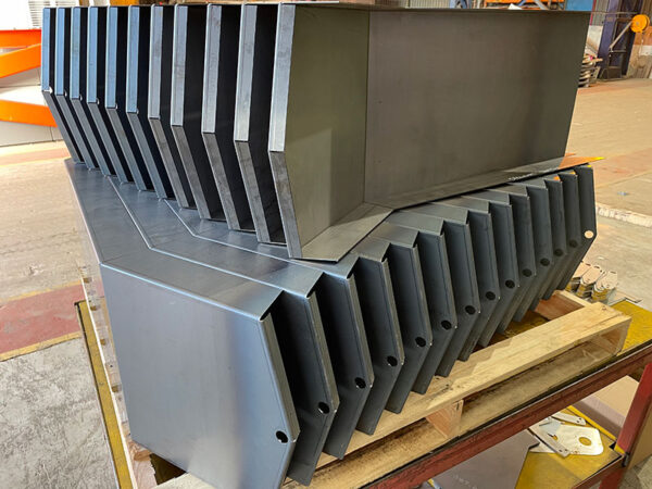 Sheet Metal Bending | Profiling Services | The Laser Cutting Company