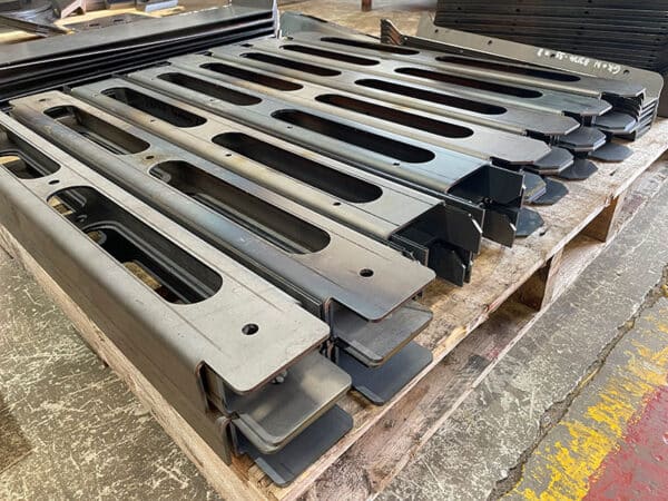 Sheet Metal Bending | Profiling Services | The Laser Cutting Company