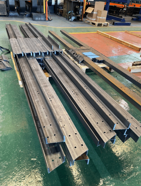 What Is Structural Steel Fabrication? | The Laser Cutting Co. Blog